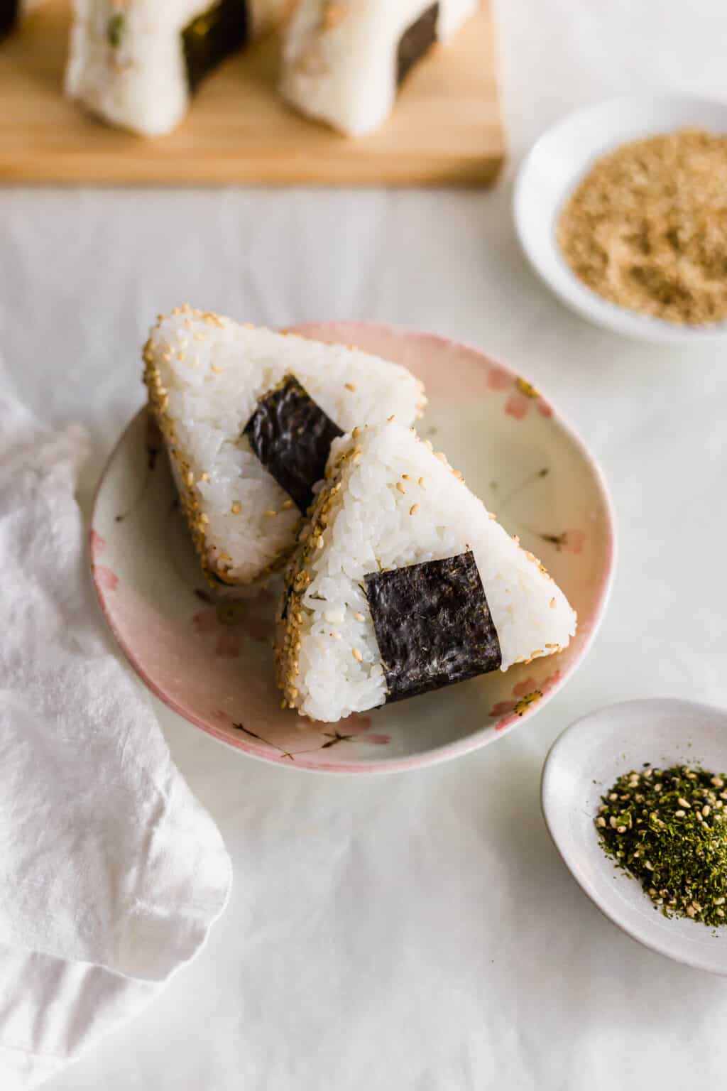 Onigiri de atún picante | This Unruly