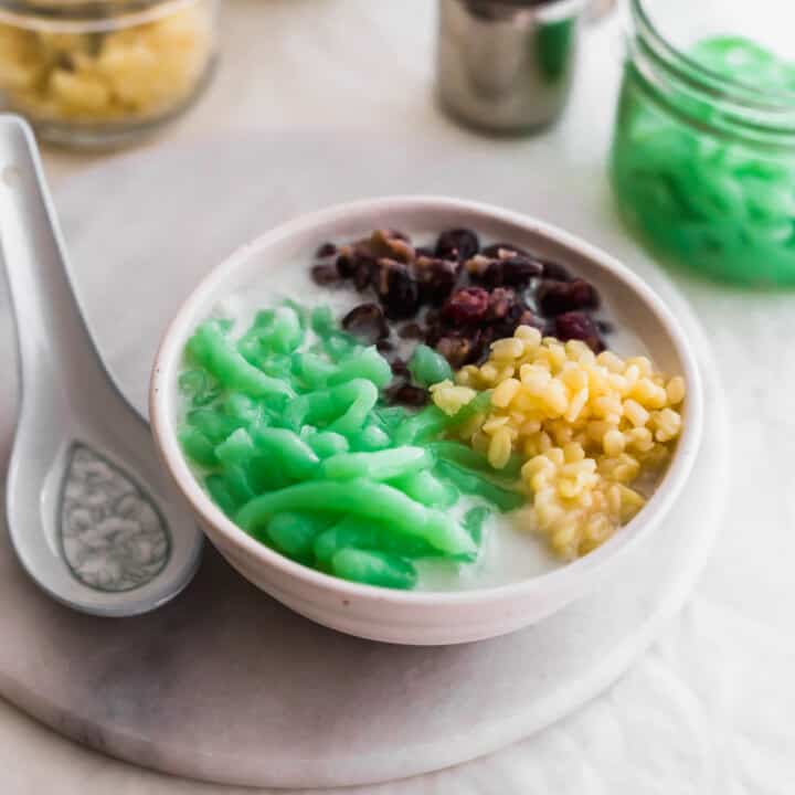 Cendol | Sift & Simmer