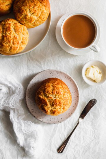 Homemade Pineapple Buns (Bo Lo Bao) | Sift & Simmer