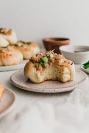 Braided Tuna Buns | Sift & Simmer