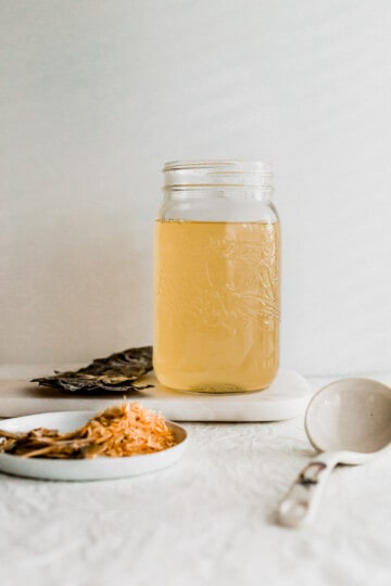 Dashi Broth (Umami Stock) | Sift & Simmer