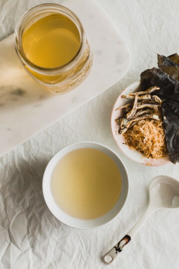 Dashi Broth (Umami Stock) | Sift & Simmer