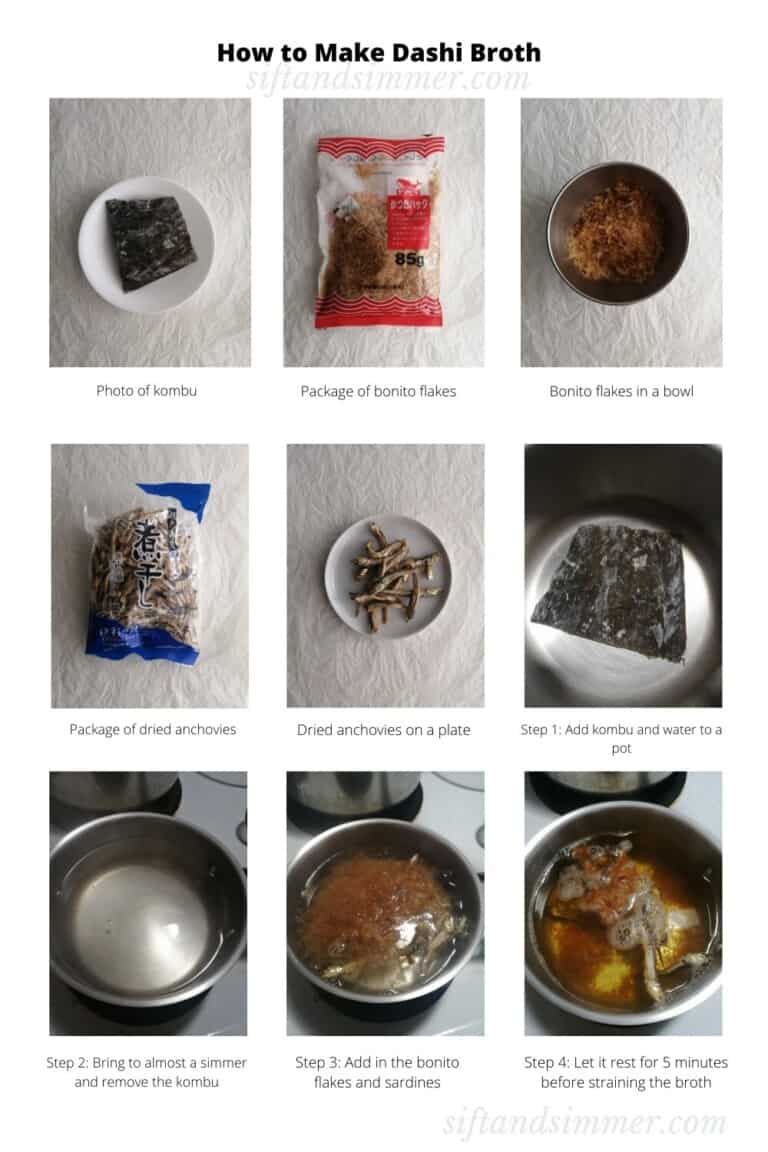Dashi Broth (Umami Stock) | Sift & Simmer