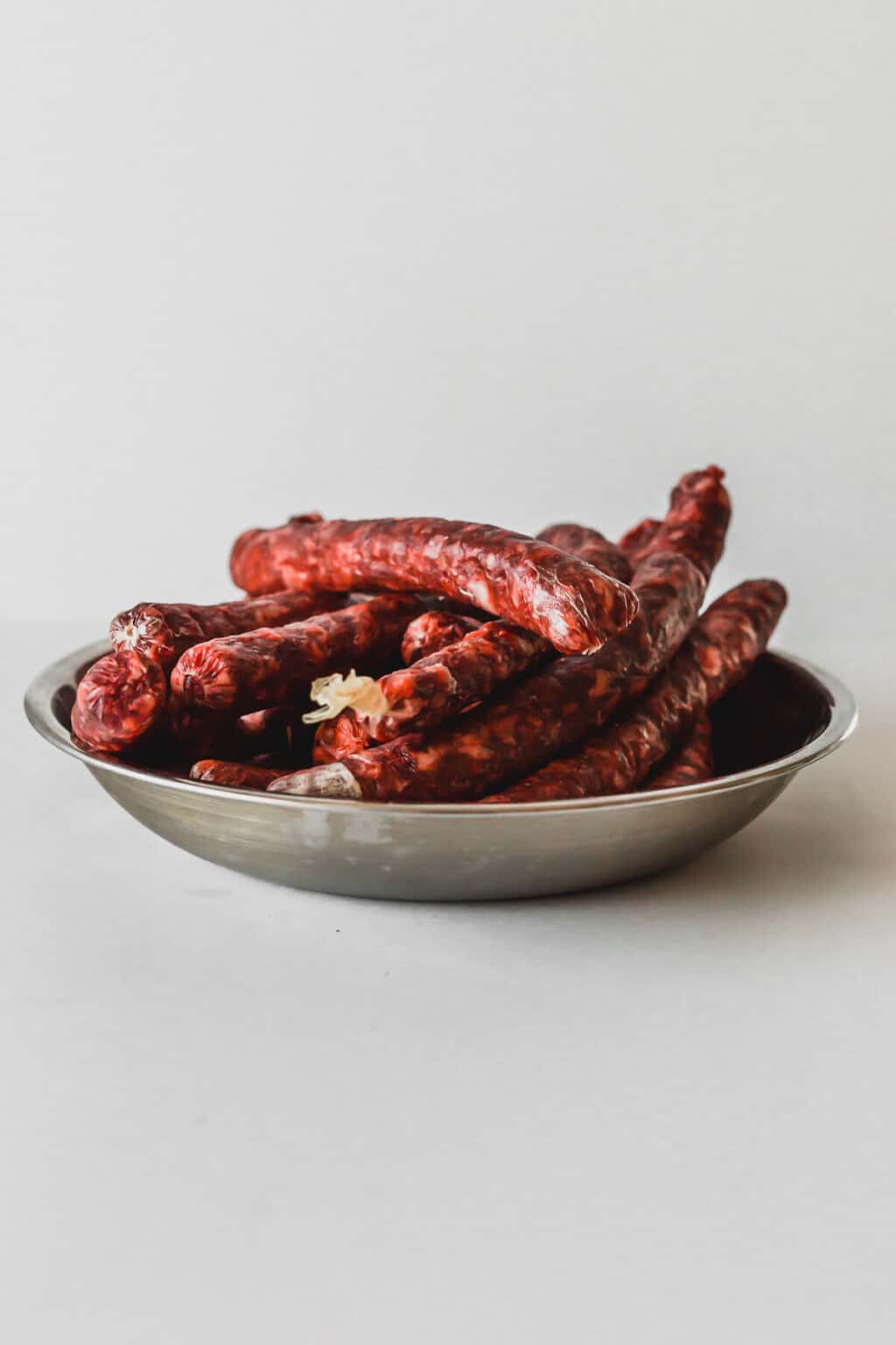 Homemade Chinese Sausages (Cantonese Lap Cheong) | Sift & Simmer
