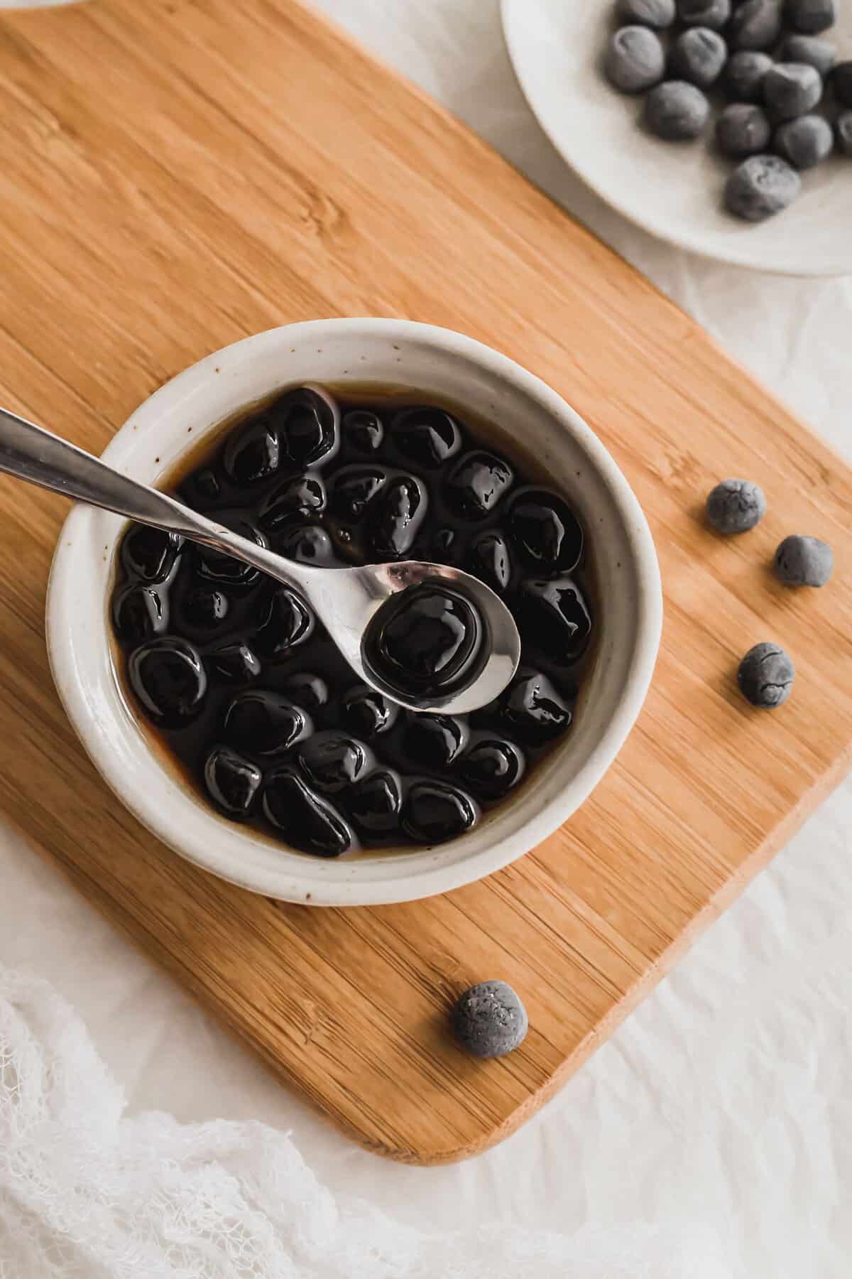 Bubble Tea Pearls Recipe Deporecipe co