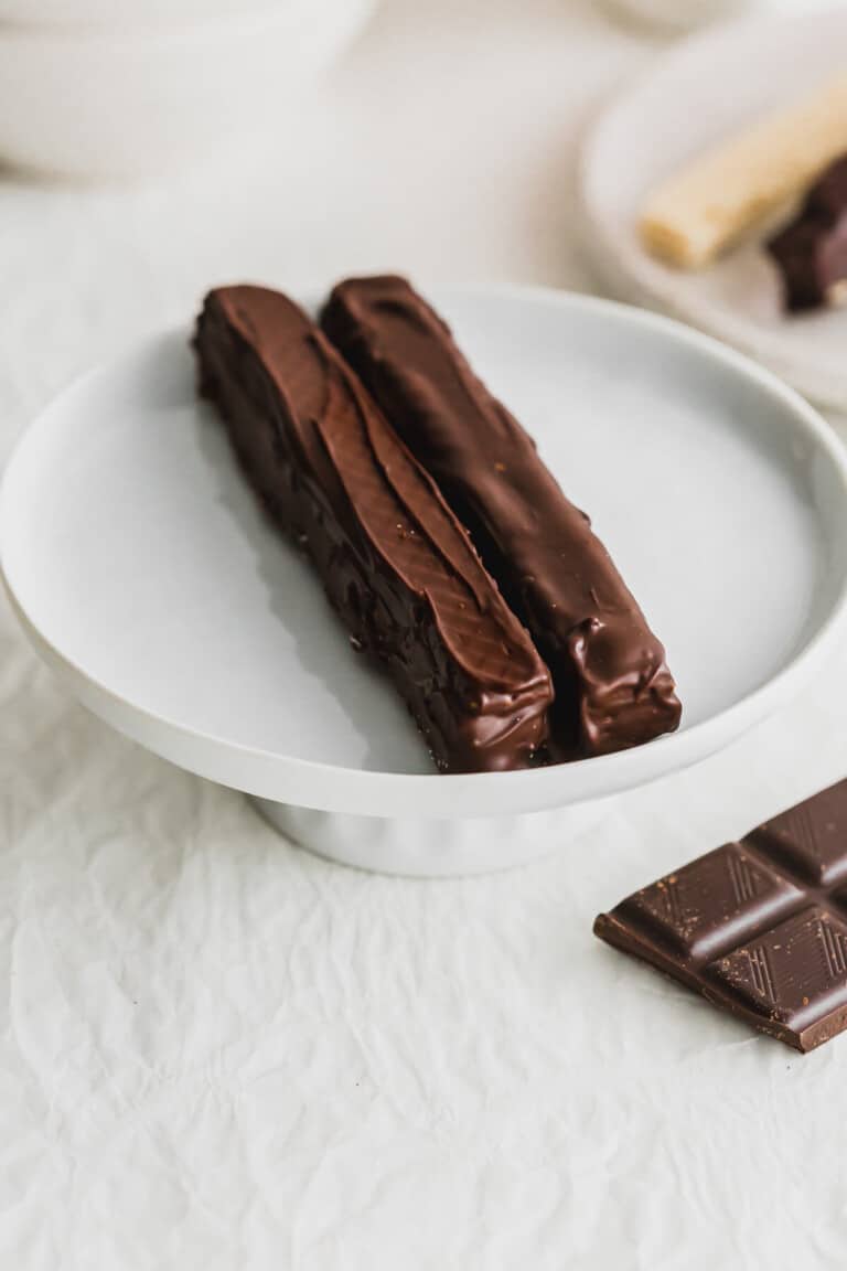 Homemade Kit Kat Bars (Copycat Recipe) | Sift & Simmer
