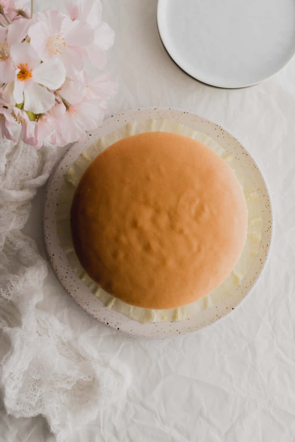 Taiwanese Castella Cake | Sift & Simmer