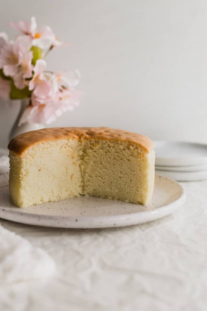 Taiwanese Castella Cake | Sift & Simmer