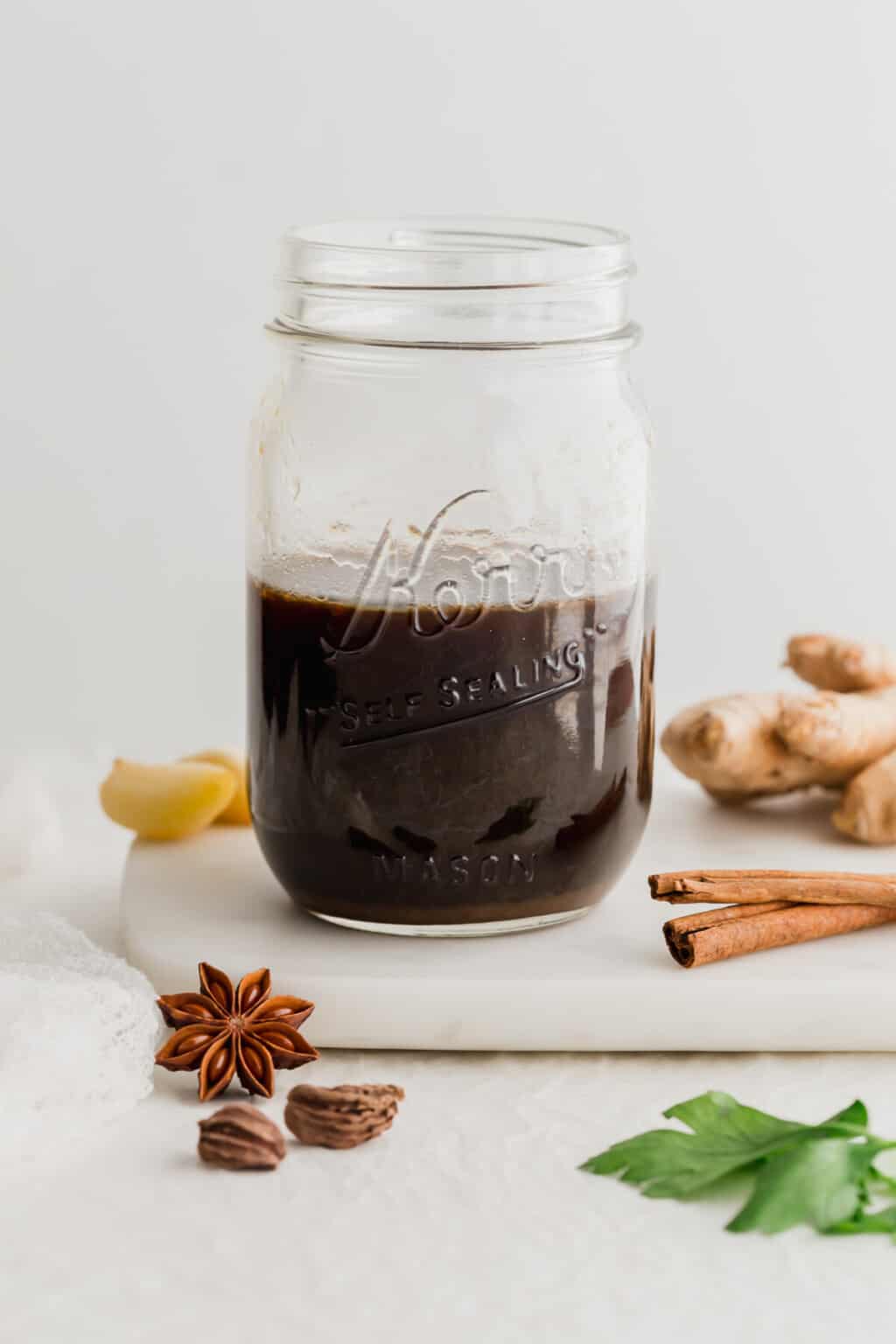 Simple Chinese Master Stock (Instant Pot) | Sift & Simmer