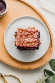 Chinese Pork Jerky (Bak Kwa) | Sift & Simmer