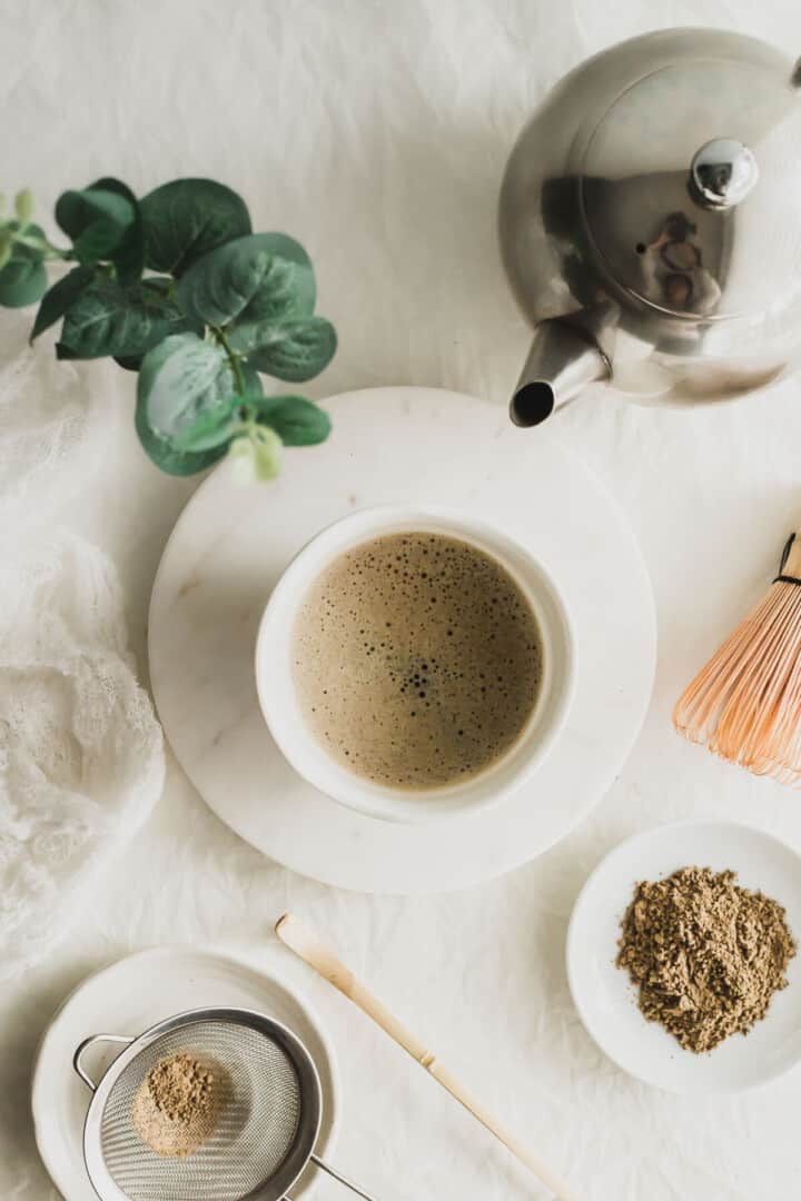 Hojicha 101: A Beginner's Guide | Sift & Simmer