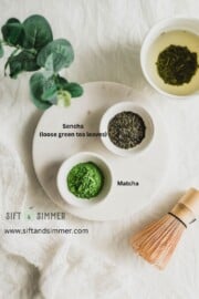Matcha 101: A Beginner's Guide | Sift & Simmer