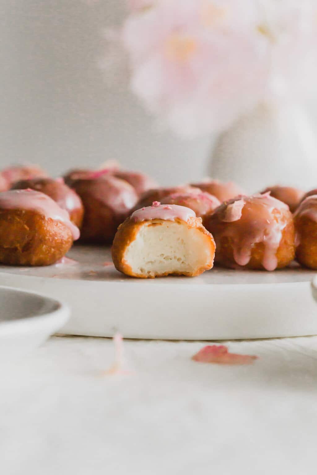 Mochi Donuts (Pon de Ring) | Sift & Simmer