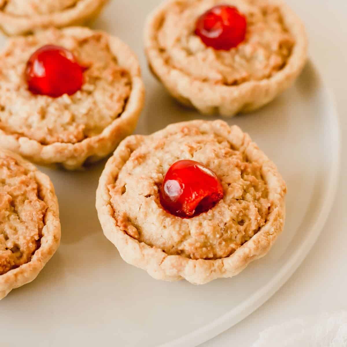 Hong Kong-Style Coconut Tarts | Sift & Simmer