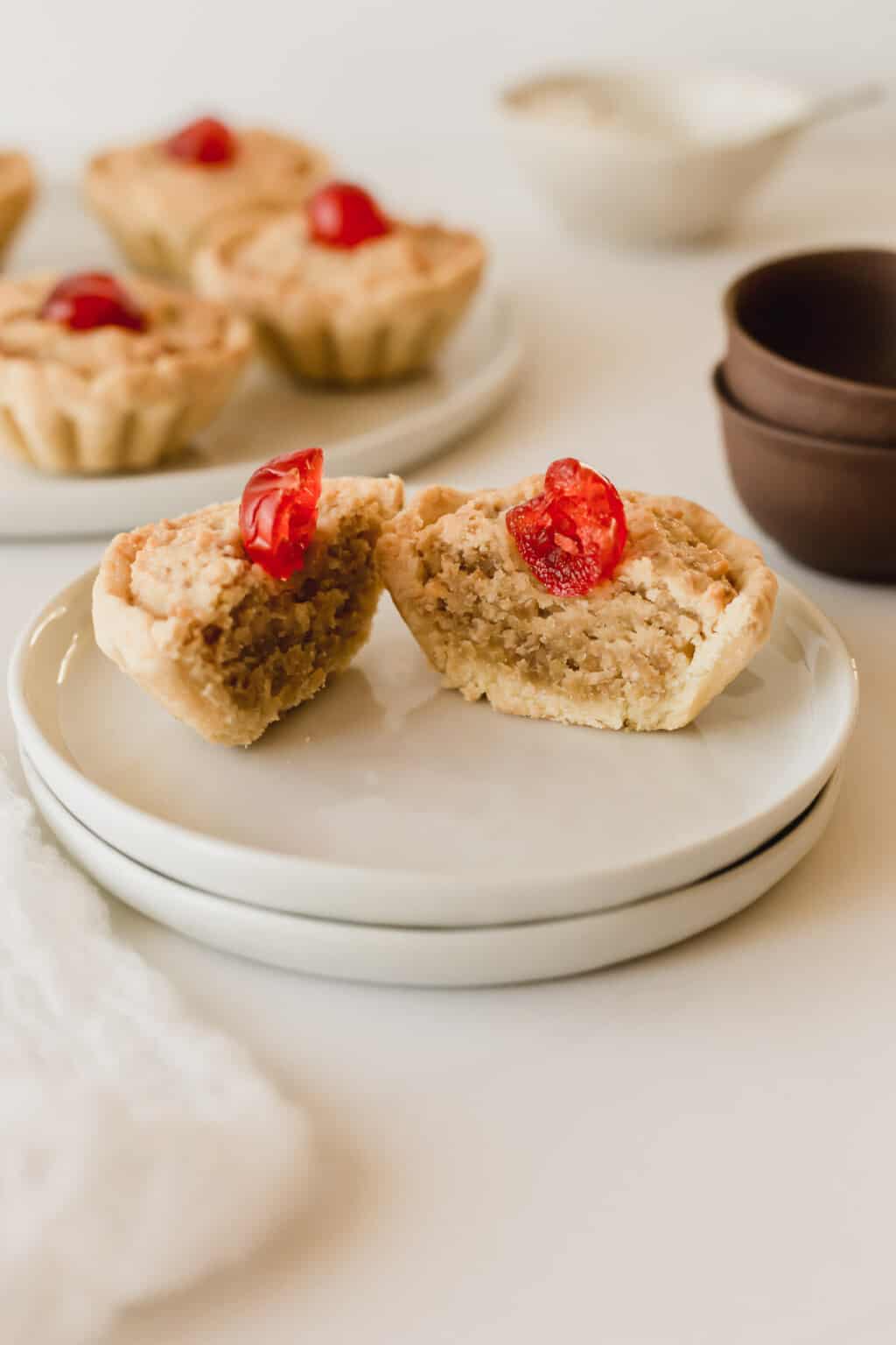 Hong Kong-Style Coconut Tarts | Sift & Simmer