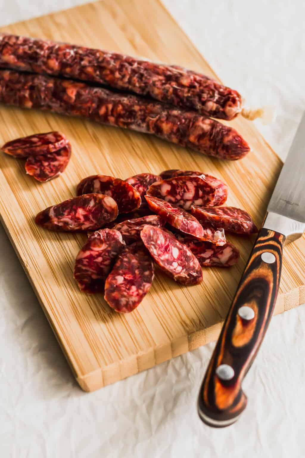 Homemade Chinese Sausages (Cantonese Lap Cheong) | Sift & Simmer