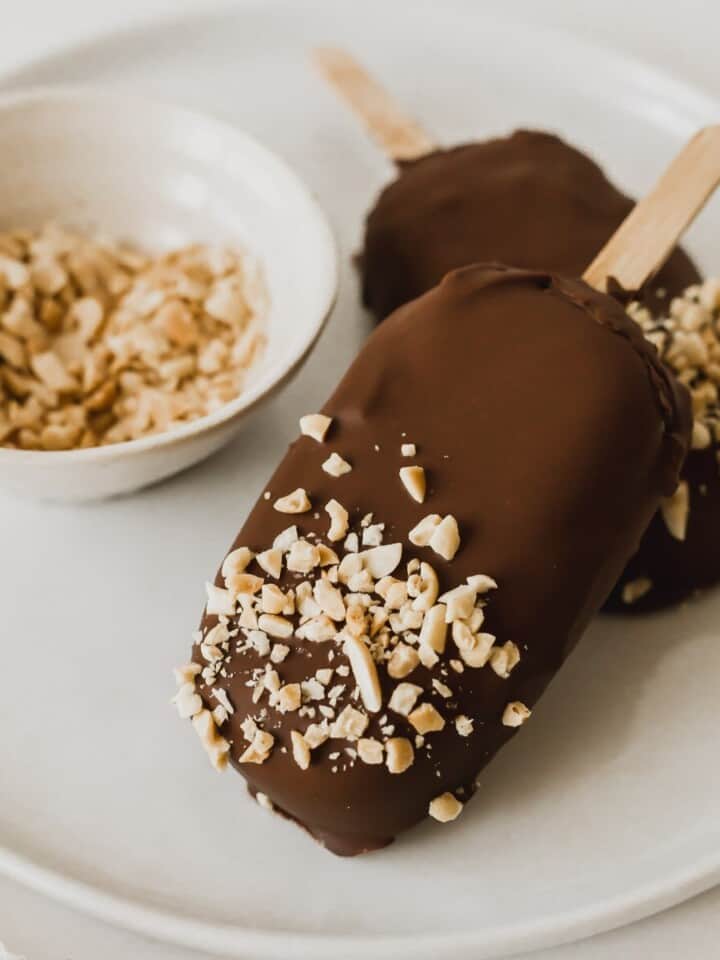 Coconut Cashew Ice Cream (Using Ninja Creami) | Sift & Simmer