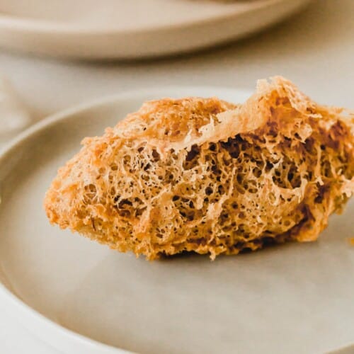 Taro Puffs (Fried Taro Dumplings) Wu Gok 芋角 | Sift & Simmer
