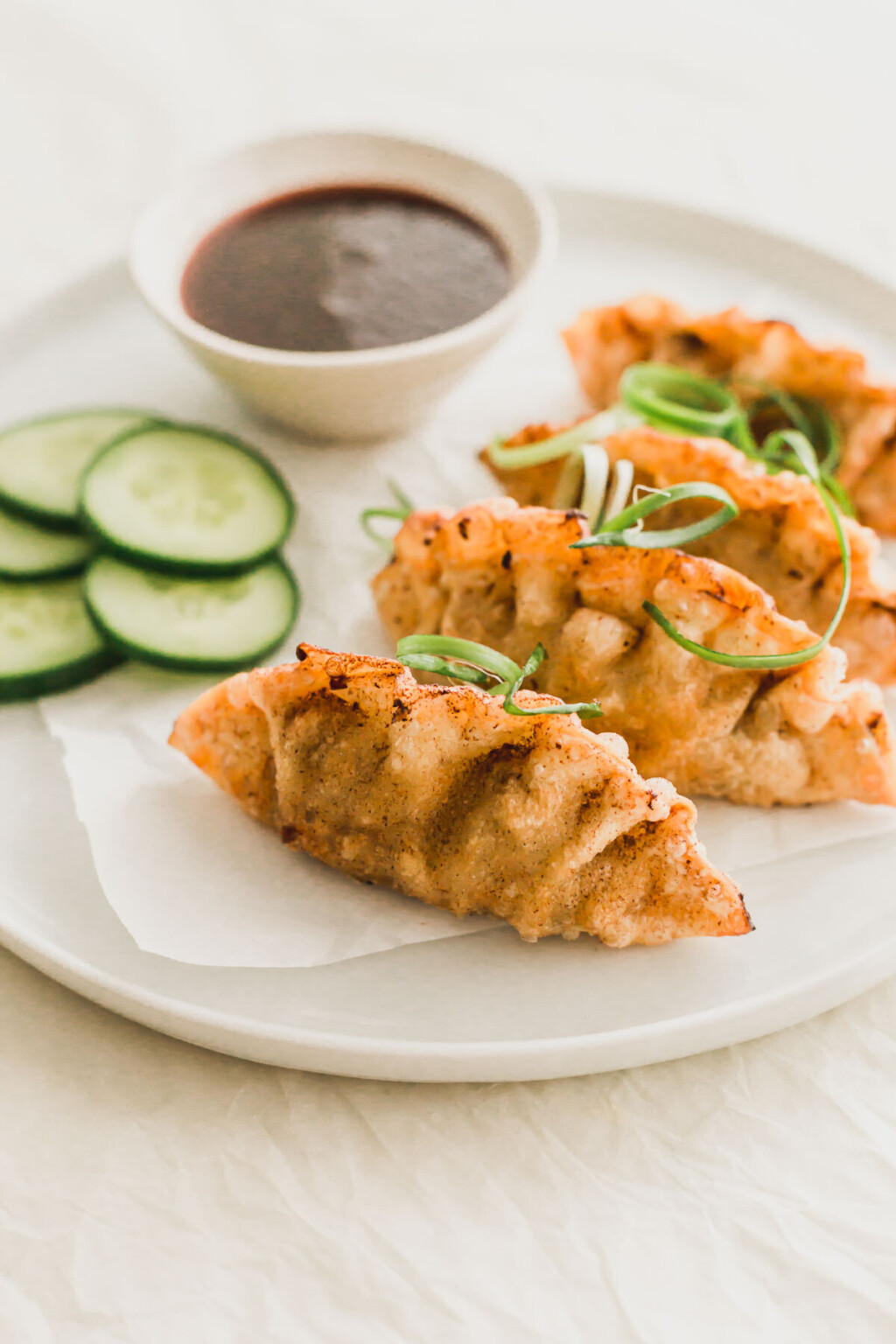 Korean Beef Mandu | Sift & Simmer