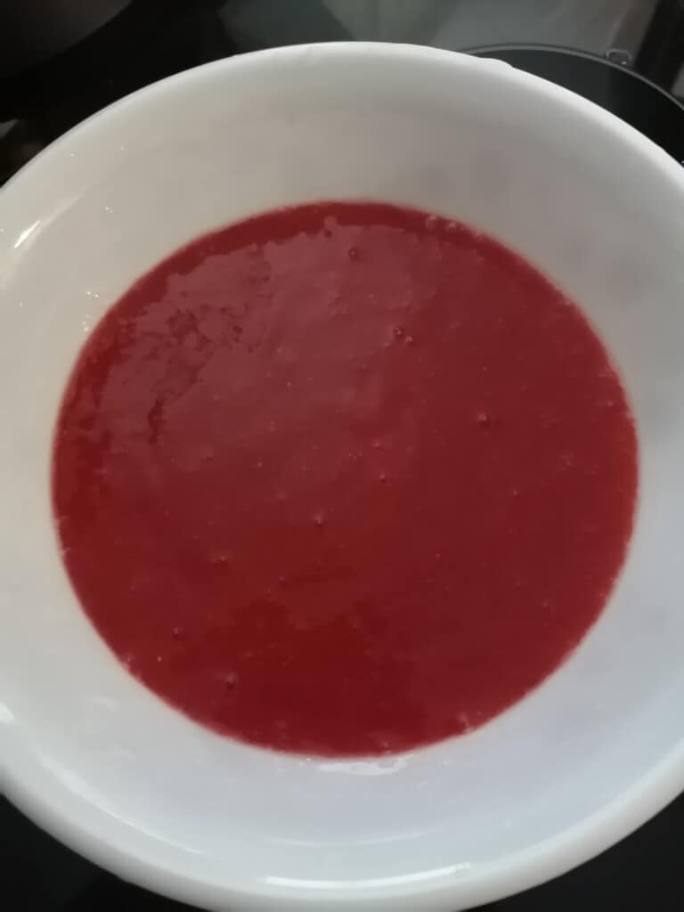 Strawberry Sago Popsicles | Sift & Simmer