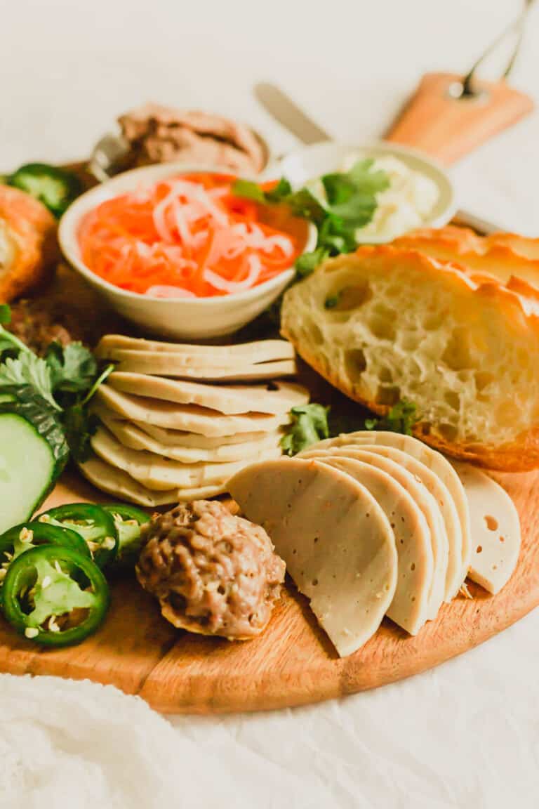 Banh Mi Charcuterie Board Sift And Simmer 1756