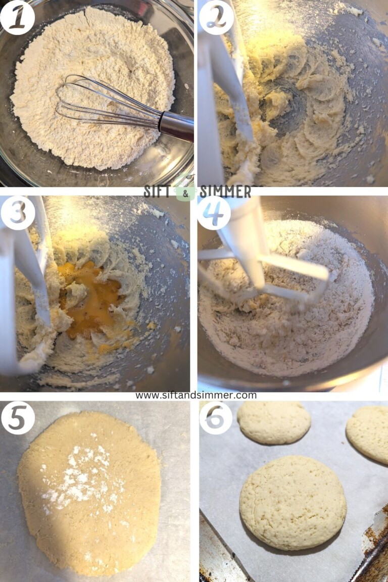 Lofthouse Sugar Cookies (Less Sweet) | Sift & Simmer