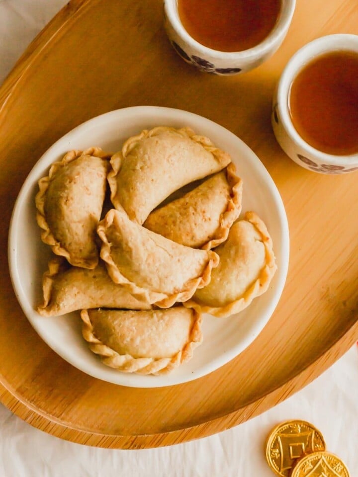 Chinese Bakery Archives | Sift & Simmer