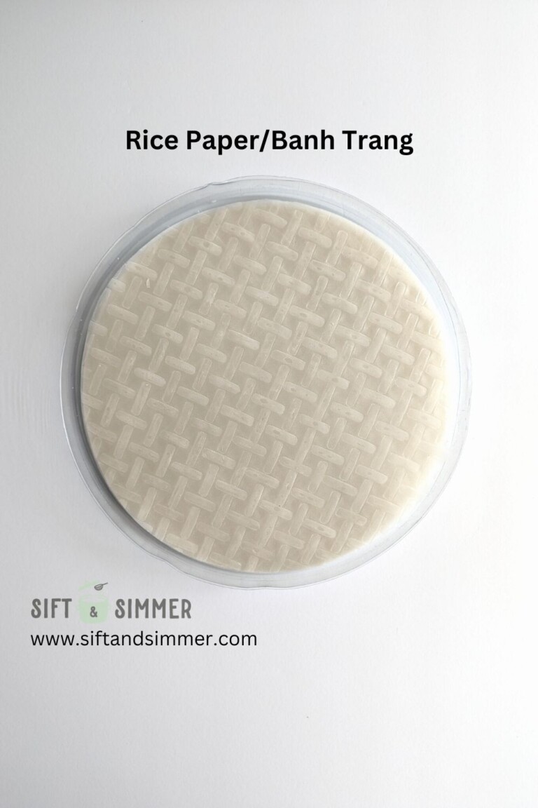 Rice Paper Dumplings (2 Ways) | Sift & Simmer