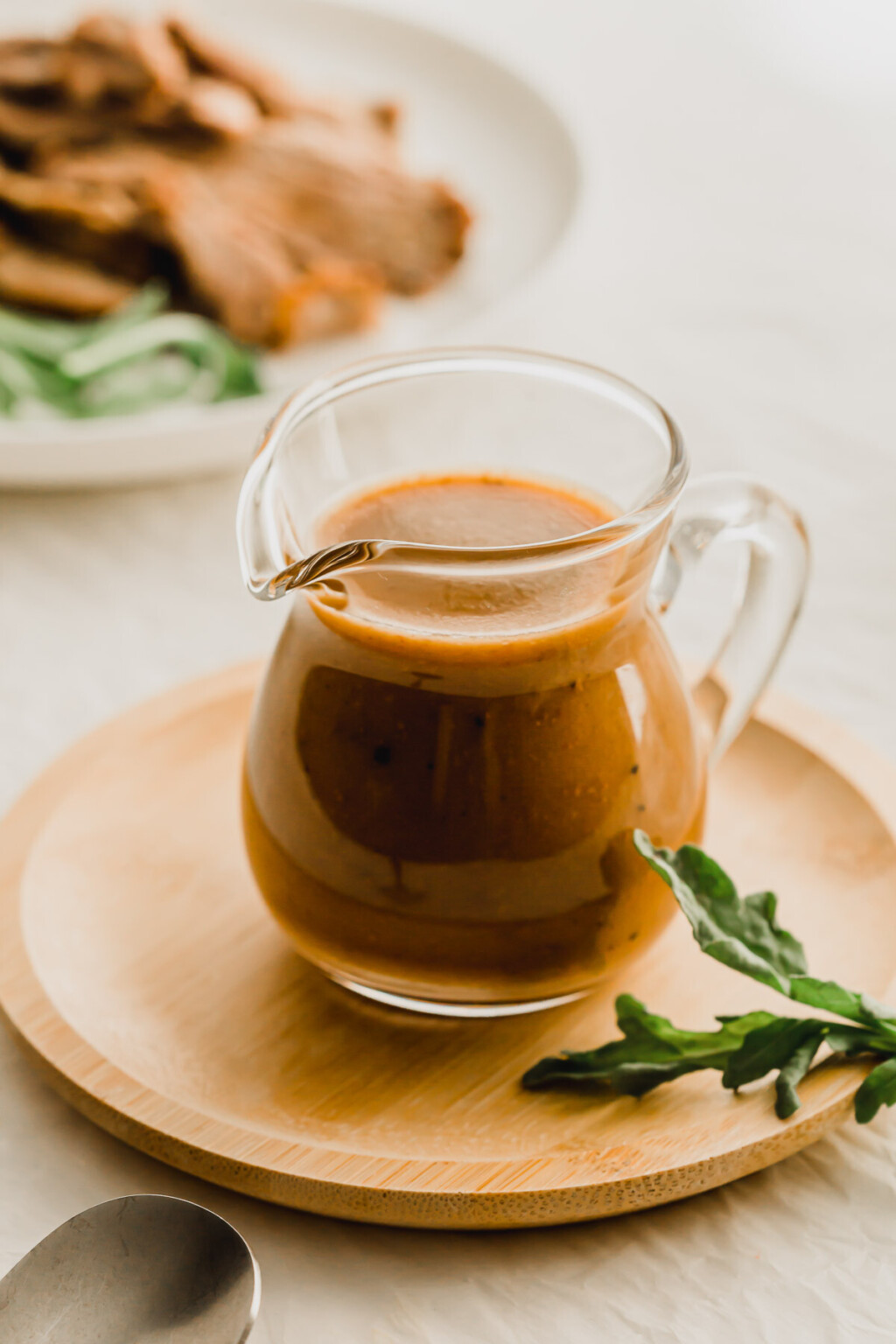 Simple Gravy (From Pan Drippings) | Sift & Simmer