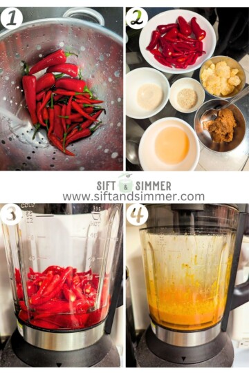 Miso Chili Oil | Sift & Simmer