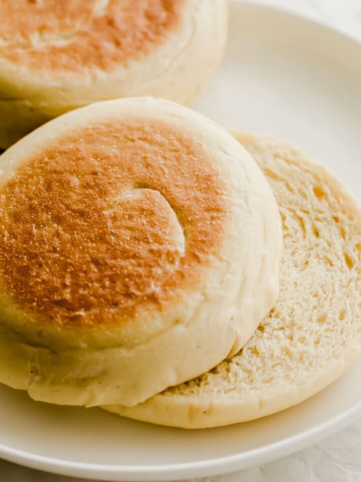 Steamed Red Bean Paste Buns | Sift & Simmer